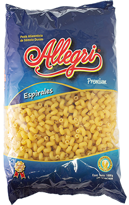 Allegri – Pastas Allegri