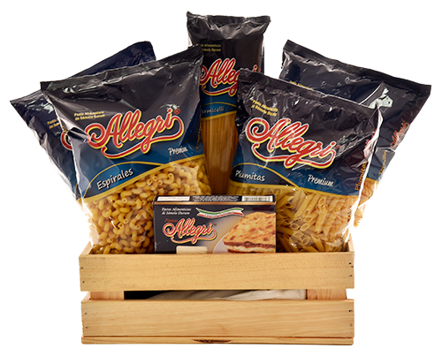 Pastas Allegri – Pasta Venezolana