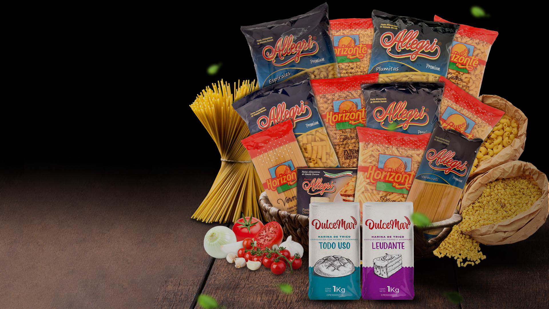 Pastas Allegri – Pasta Venezolana