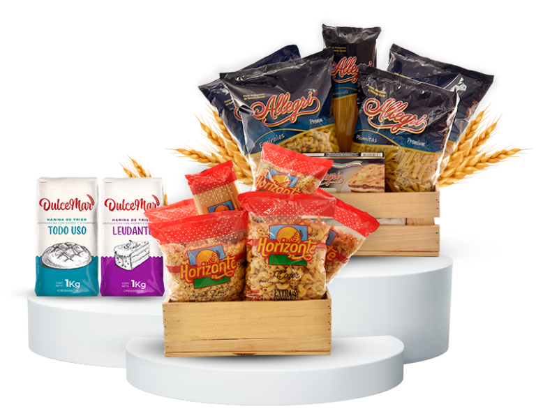 Pastas Allegri – Pasta Venezolana