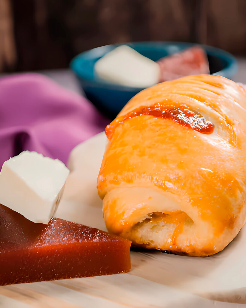 Pan de guayaba – Pastas Allegri